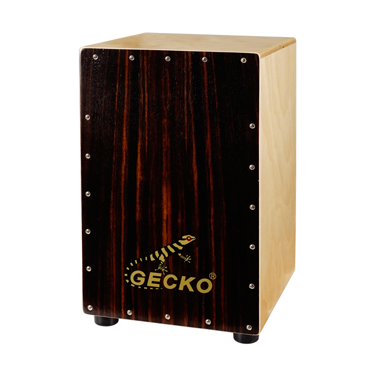 Gecko Kahong Drum Wooden Box Drum Adult Hand Beat Child Sitting Kahong ...