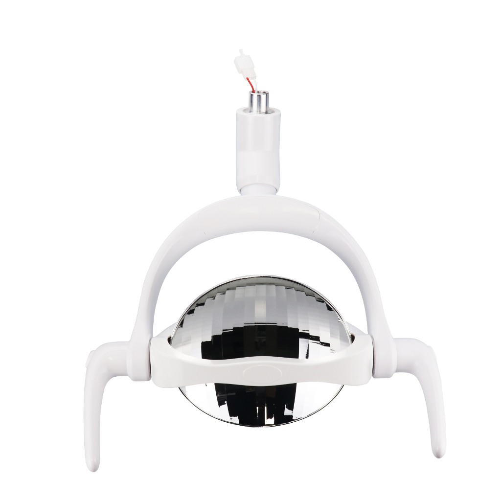 LED Reflective Dental Oral Chair, Induction Infrared Reflector, Round ...