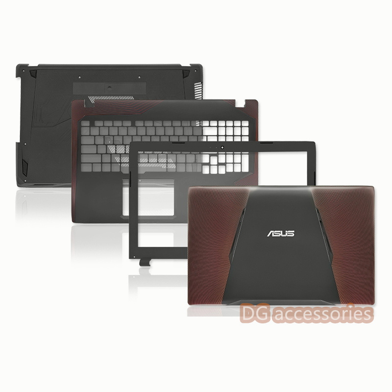 New case cover keyboard for Asus GL553 FX553, ZX553 FZ53 FX53V FZ53V ...