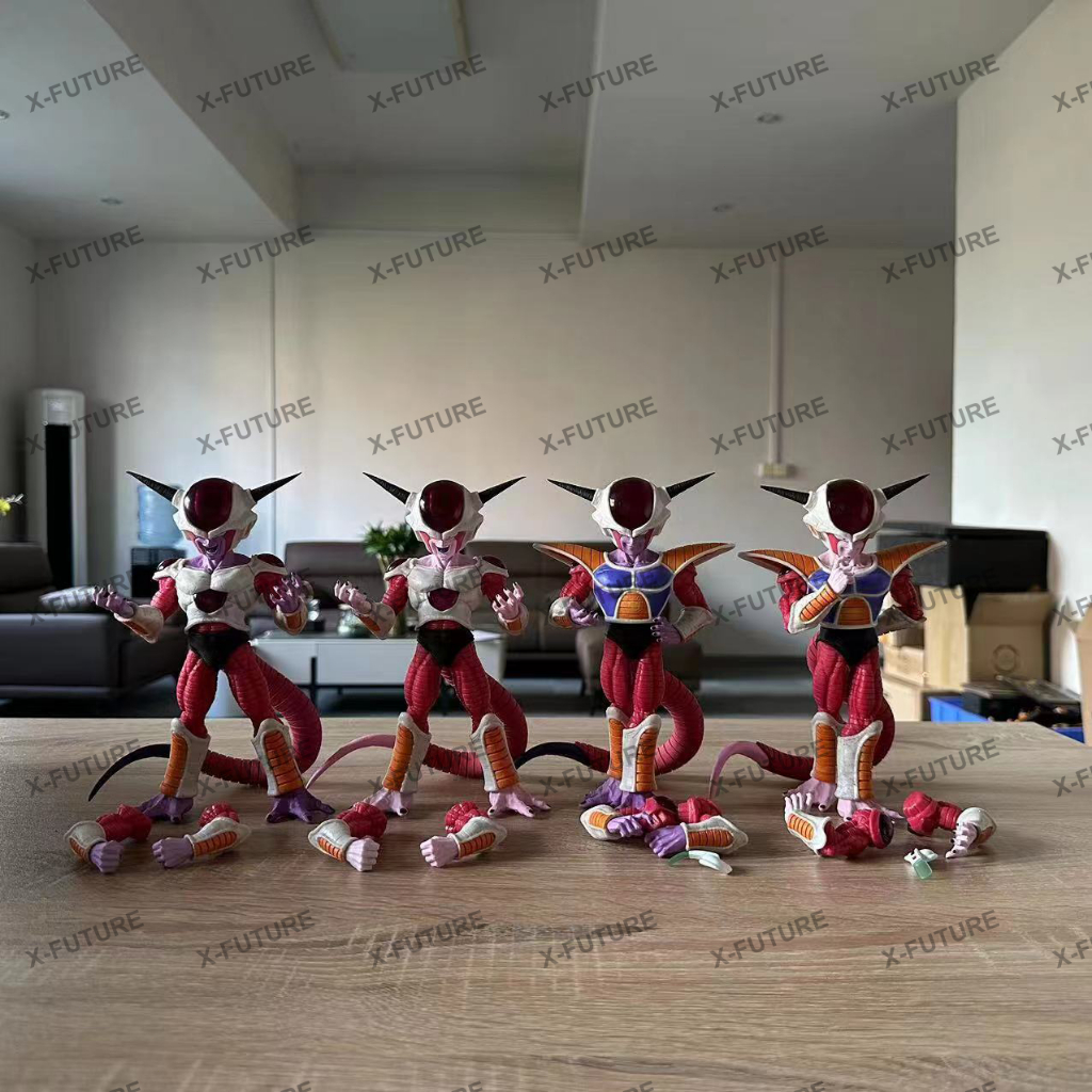 Dragon Ball GK White Hole First Form Frieza Manga Color Hand-made Namek ...