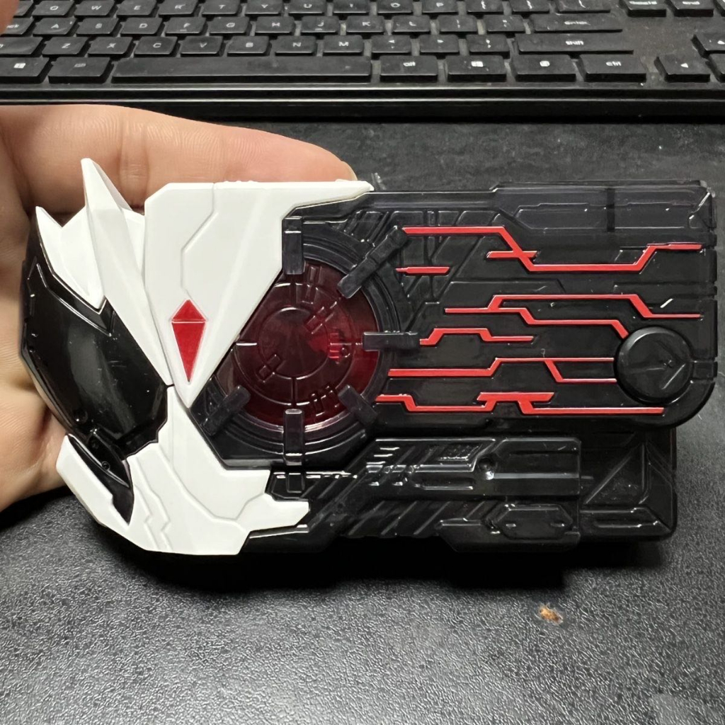 Kamen Rider dx ark Belt Secret Spoon henshin Masked rider zero-one ark ...