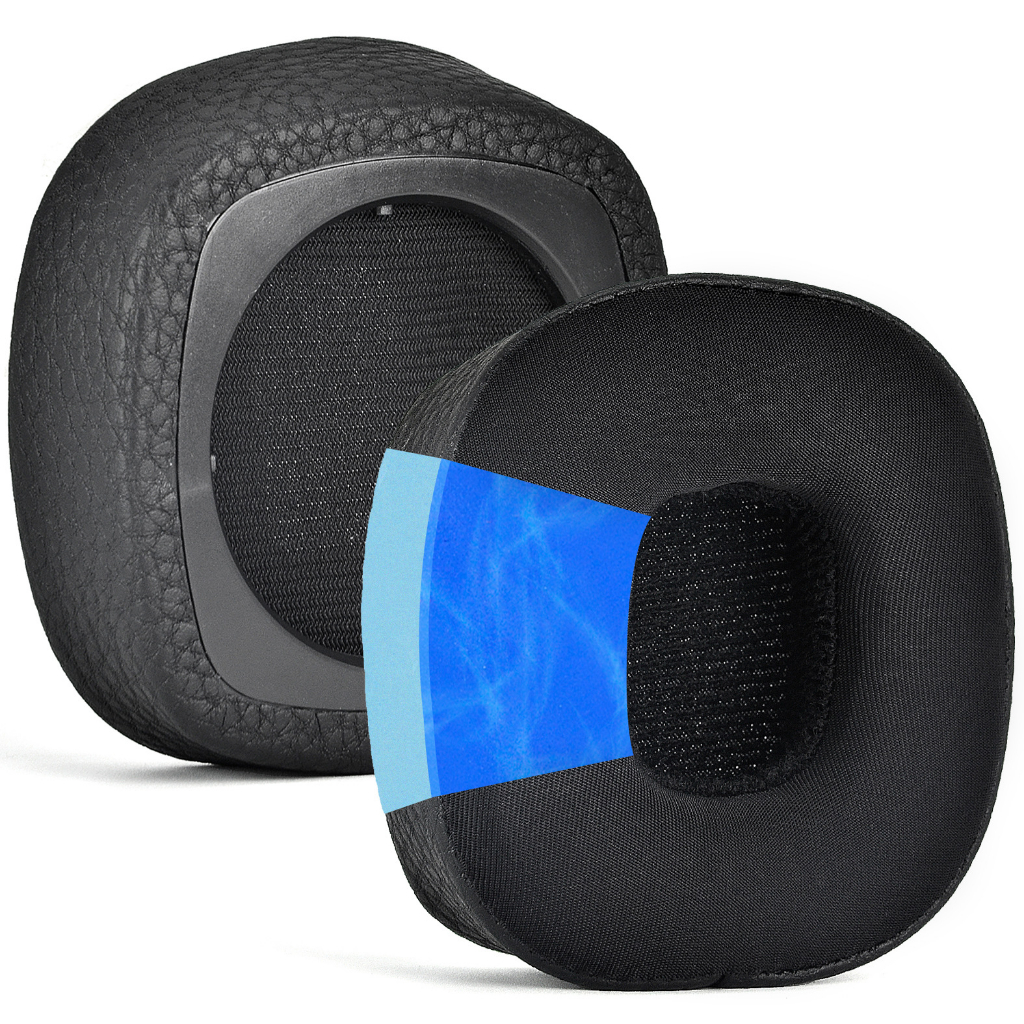 Replacement Ear Pads Cooling-Gel Earpad Cushions For Marshall Major III ...