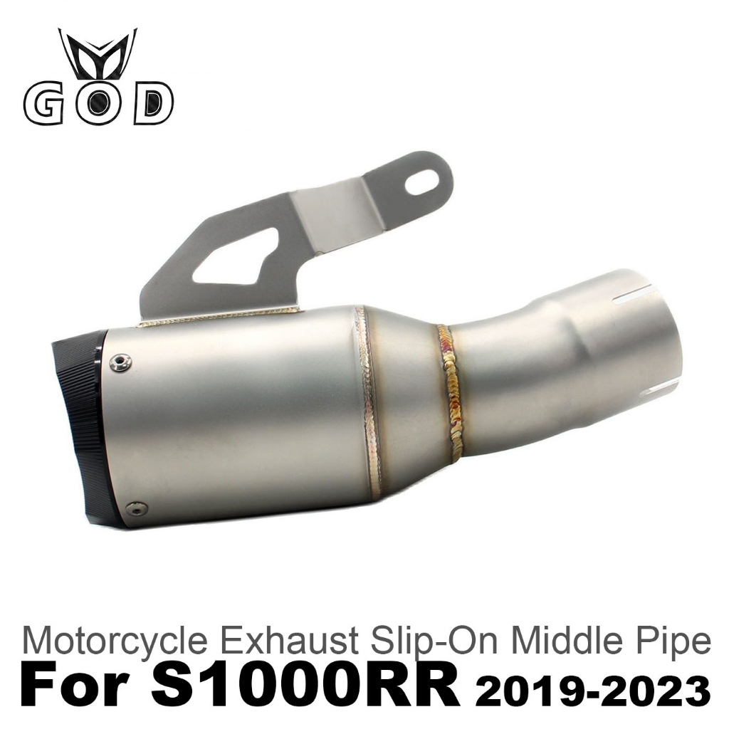 AR Racing For S1000RR S1000 RR 2019-2023 Years Slip-on Motorcycle ...