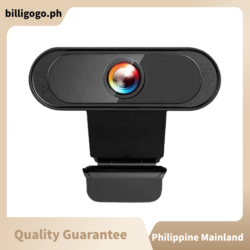 Webcam for PC Laptop Online Class X7 1080P HD USB Web Camera with Mic ...
