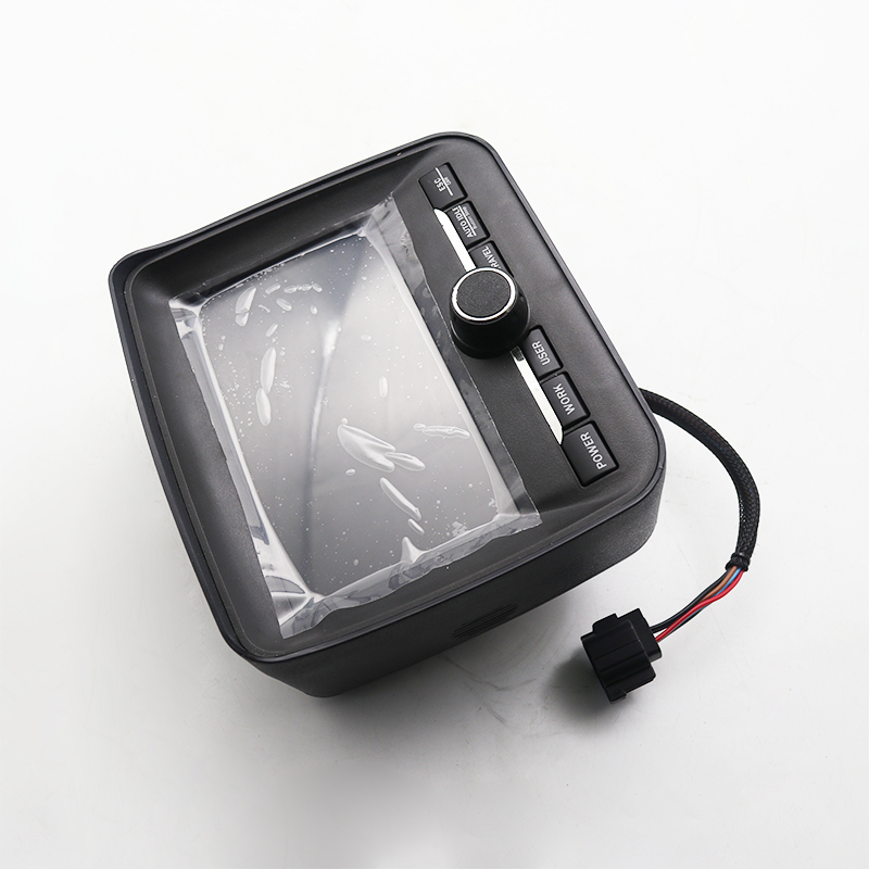 Hyundai excavator parts R210-9 R220-9S Monitor R215-9S display ...