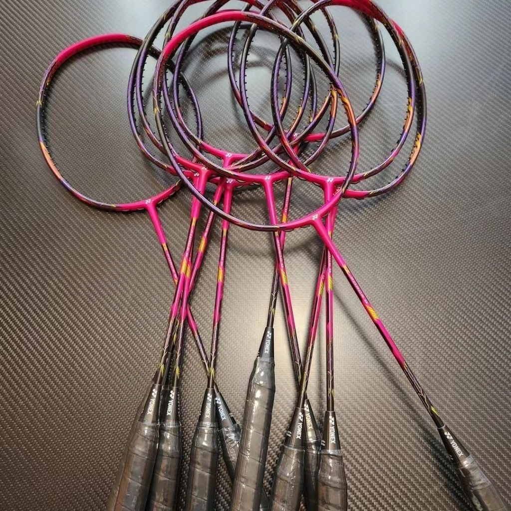 【Ready Stock】YONEX Badminton Racket VOLTRIC Z-FORCE II LCW Competition ...