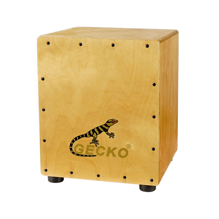 Gecko Kahong Drum Wooden Box Drum Adult Hand Shooting Child Sitting ...