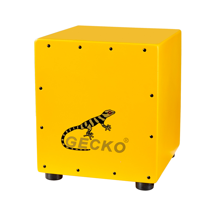 Gecko Kahong Drum Wooden Box Drum Adult Hand-beat Children Sitting ...