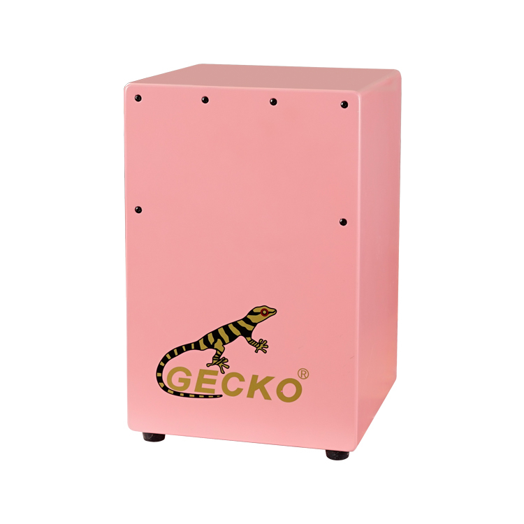 Gecko Kahong Drum Wooden Box Drum Adult Hand Beat Child Sitting Kahong ...