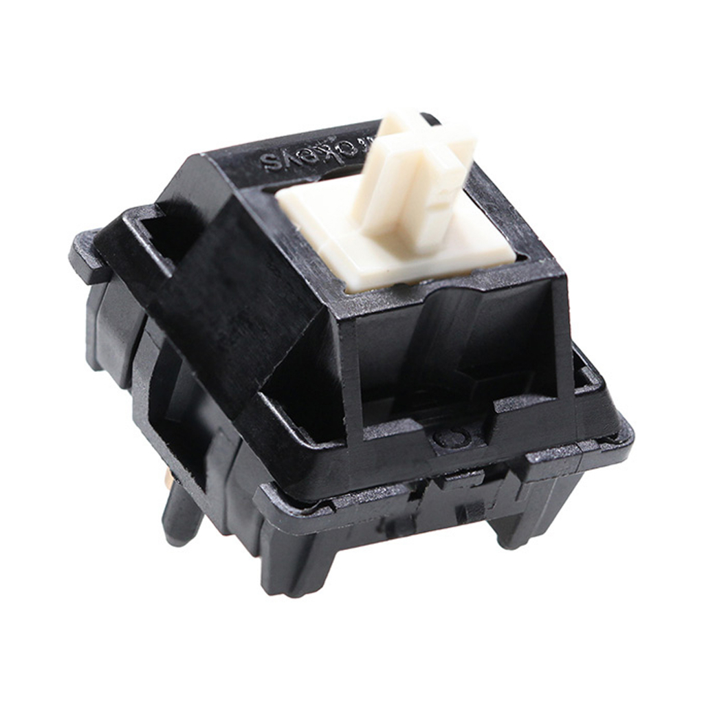 SAROKEYS BCP SWITCH 5PIN RGB LINEAR 45G 57G MX SWITCH FOR MECHANICAL ...