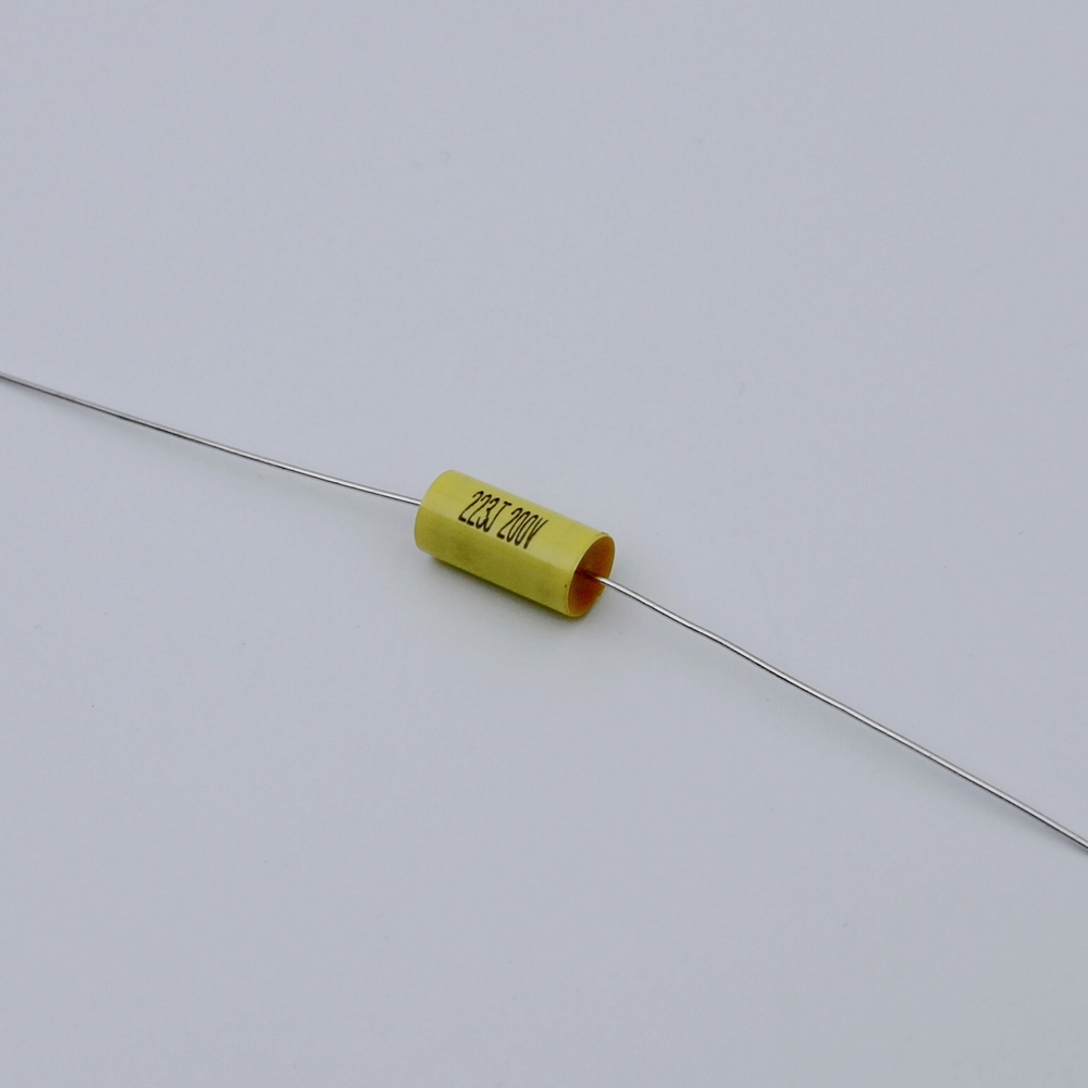 1 PCS 200V Electric Guitar Yellow Capacitor 223J/473J | Shopee Philippines