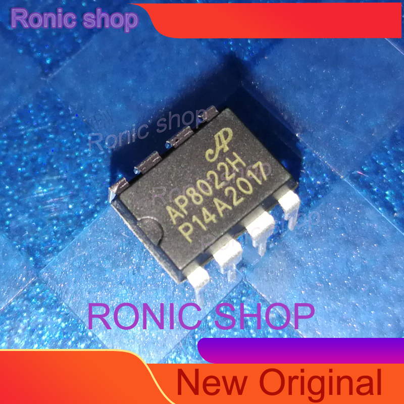 2pcs Original AP8022H AP8022 brand new and original DIP-8 POWER IC ...