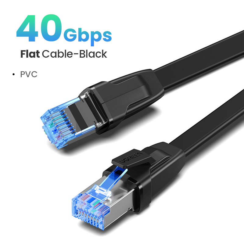 UGREEN Cat8 Ethernet Cable 40Gbps RJ 45 Network Cable Lan RJ45 Patch ...