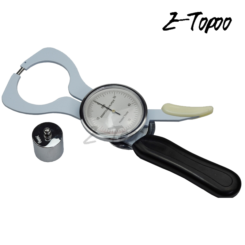 High quality accuracy Harpenden caliper type skinfold caliper body fat ...