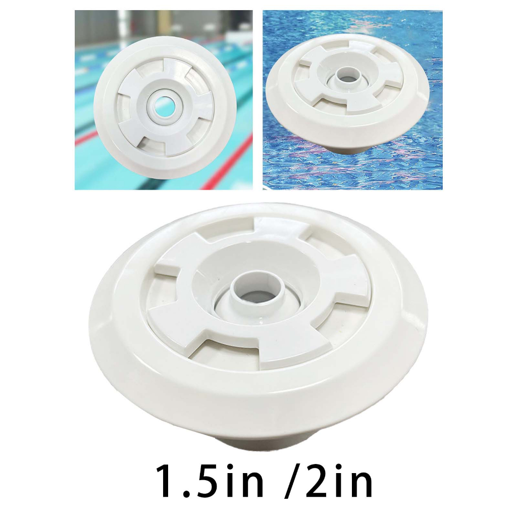 [Wenodxa] SPA Accessory SPA Jet Nozzle 360 Rotatable , Pool Wall Return ...