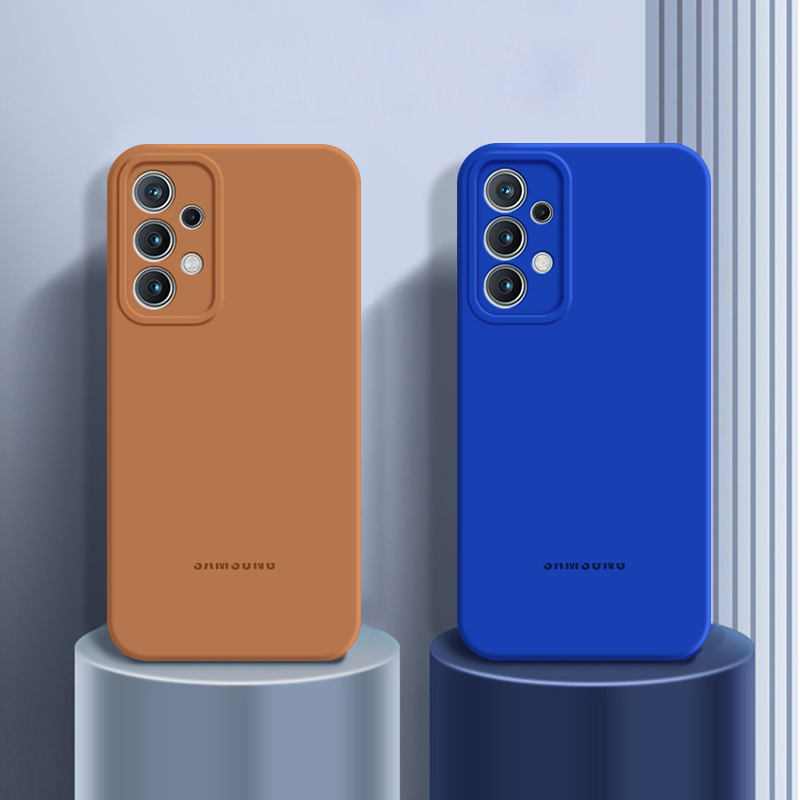 Full Soft Camera Protection Case Samsung Galaxy A52 A52S A53 A73 A33 A23 A13 A03S A03 4G 5G ...