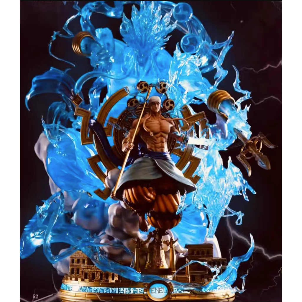 One Piece Figure Gear 5 Luffy Zoro Ace Zikisc Borsalino Figure Hancock ...