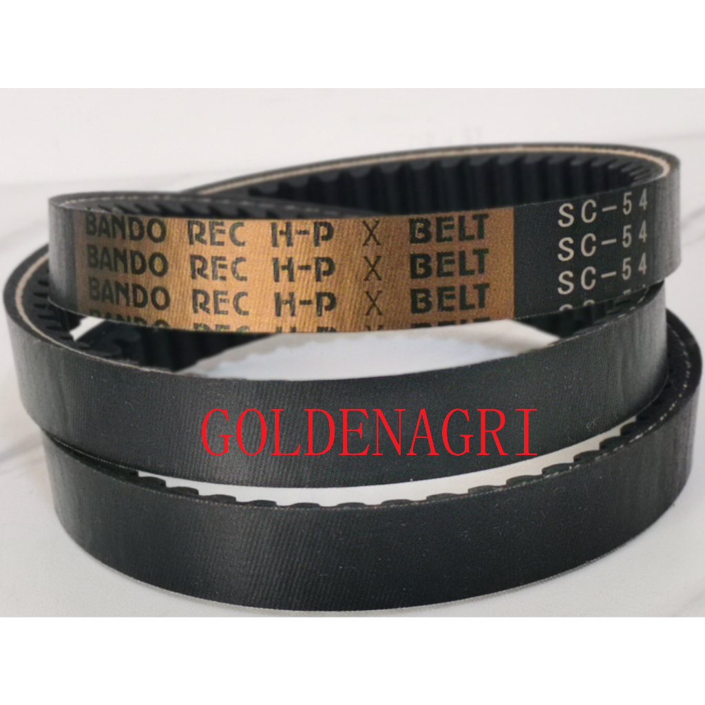 SC54 Bando Thresher Driver Belt Counter 5T051-11570 For DC60 Harvester ...