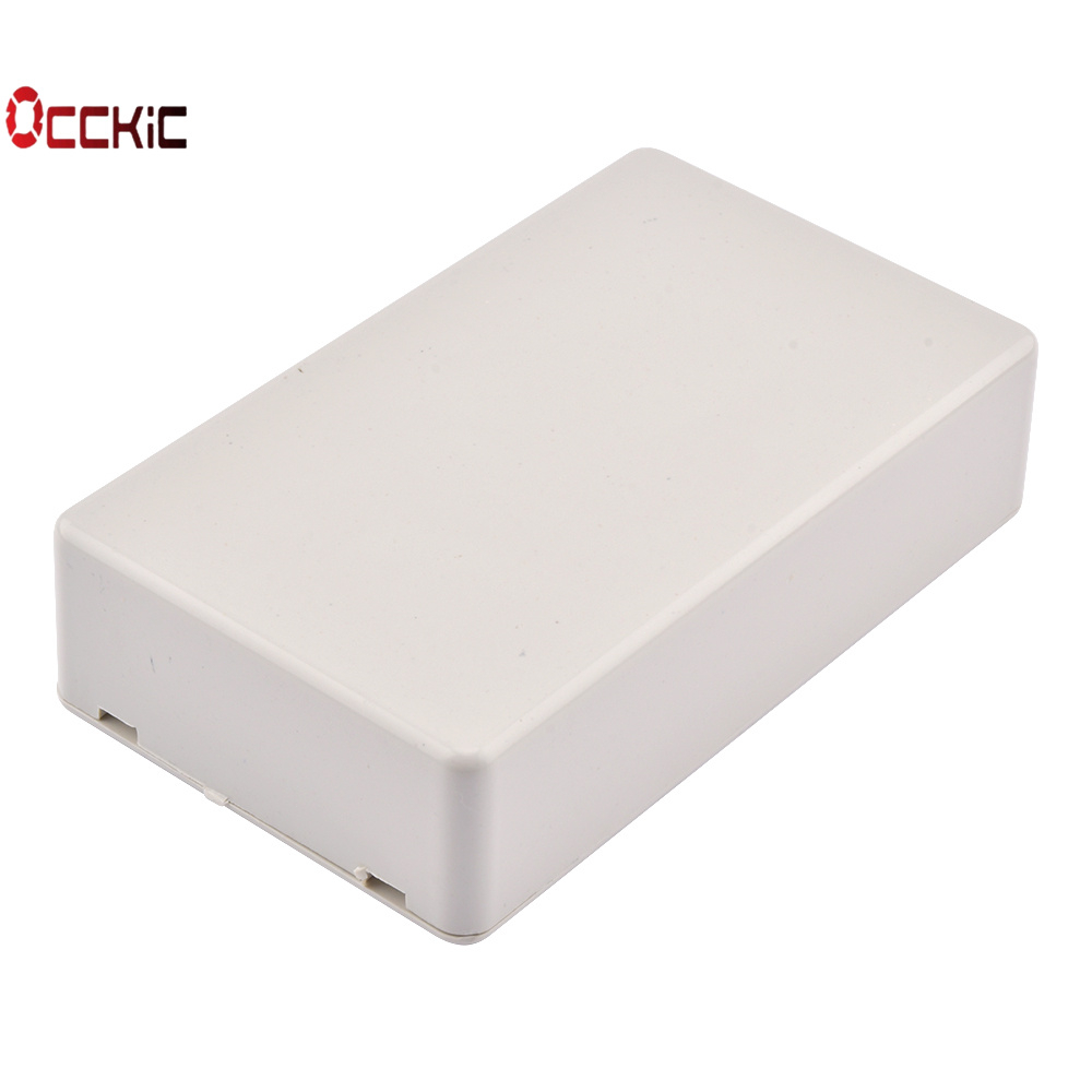 Occkic Project Box ABS Plastic White Electrical Boxes DIY Junction Box ... Occkic Project Box ABS Plastic White Electrical Boxes DIY Junction Box ...