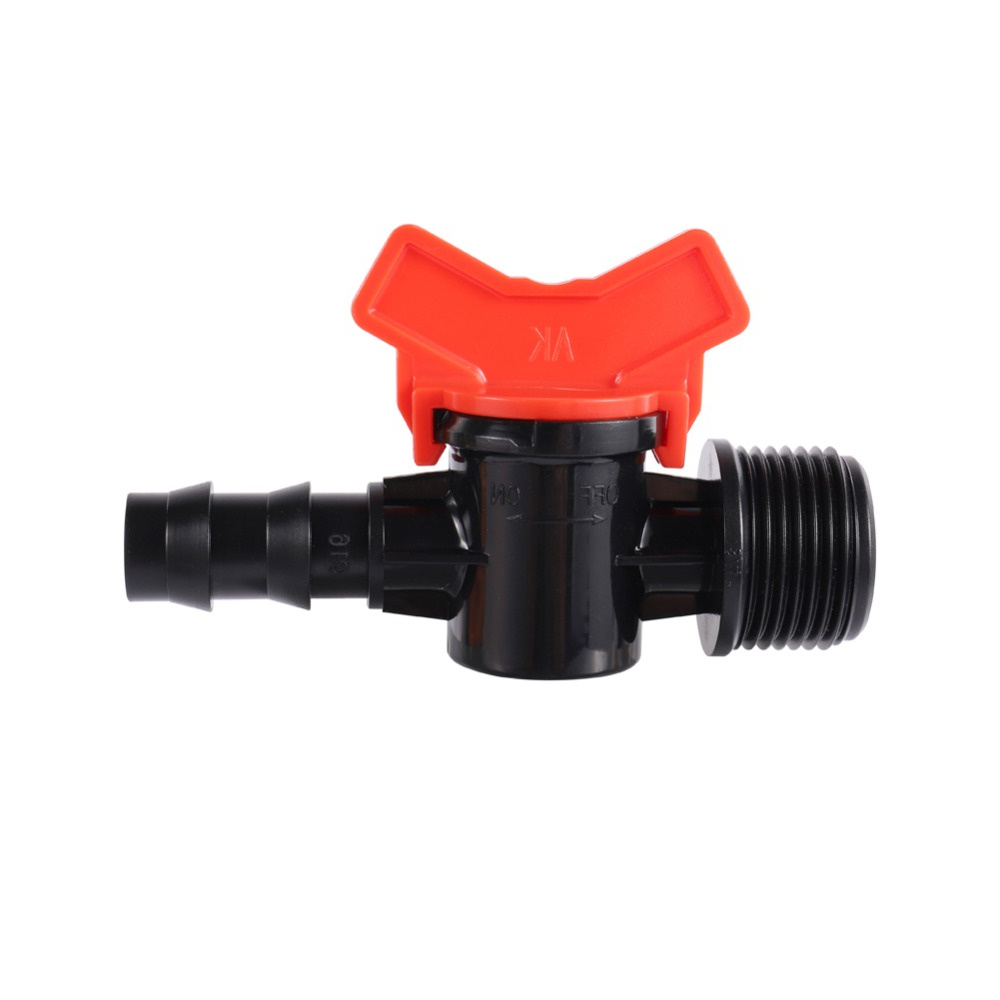 1Pc Bypass Valve 3/4" Male Thread to DN16 Pipe Interface Bypass Valve ...