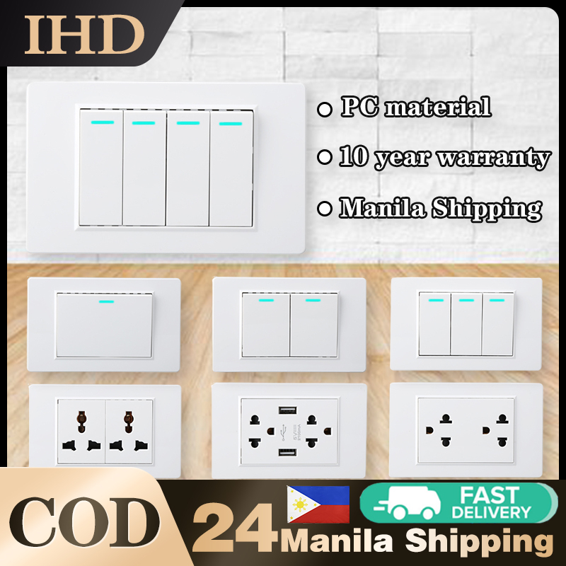 Shop 4 way switch for Sale on Shopee Philippines
