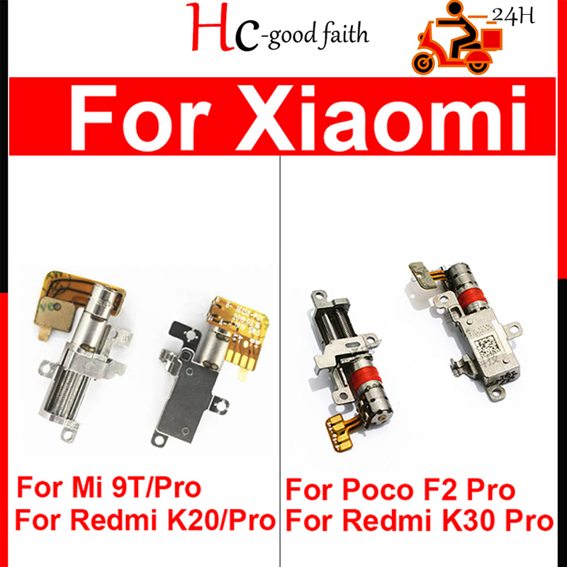 For Xiaomi Mi 9T Poco F2 Pro For Redmi K20 K30 Pro Front Camera Lift Motor Connector Shaft Flex ...