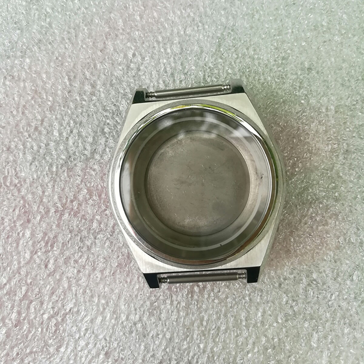 38MM Stainless Steel Watch Case Watch Replacement Part Watch ...