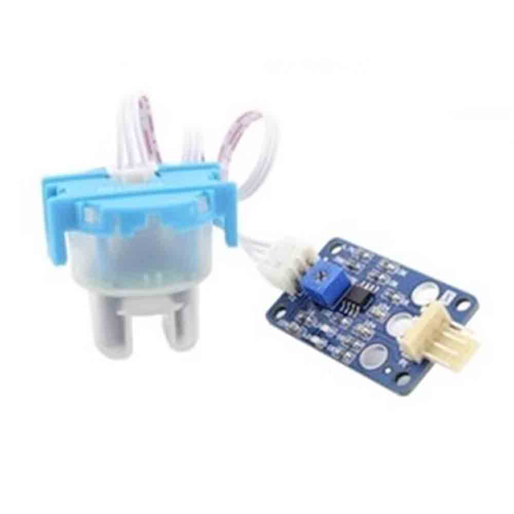 Turbidity sensor module Water turbidity Sewage quality detection module ...