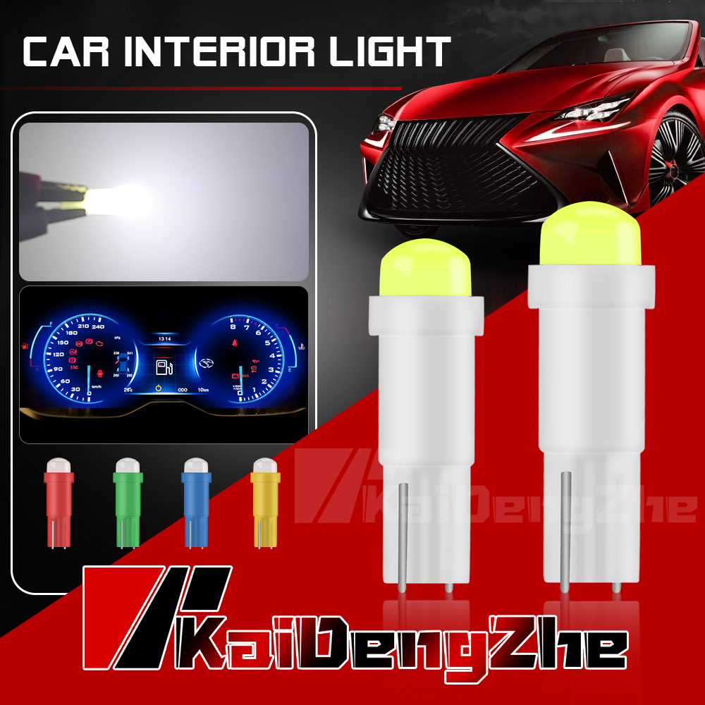 T5 Cob Led Ceramic Dashboard Gauge Instrument Ceramic Car Auto Side ... T5 Cob Led Ceramic Dashboard Gauge Instrument Ceramic Car Auto Side ...