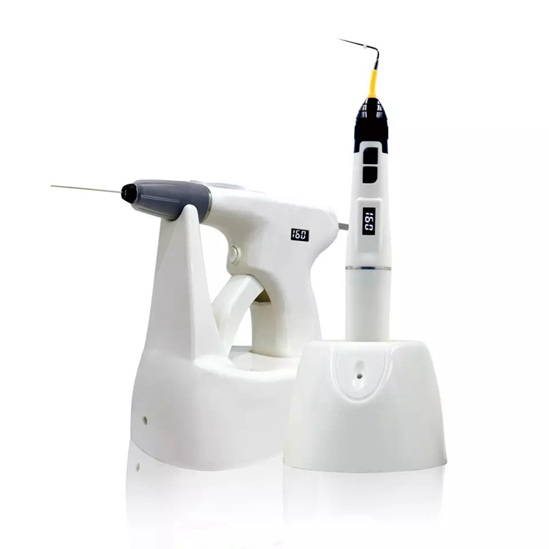 Dental Endo Obturation System R20 Hot Melt Filling Gun Pen OLED LCD ...