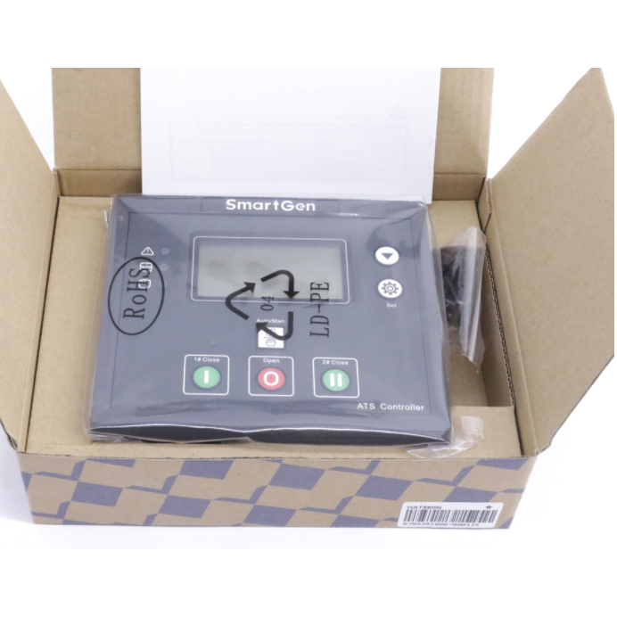 Original SmartGen HAT560N HAT560NB Dual-Supply Module ATS Controller ...