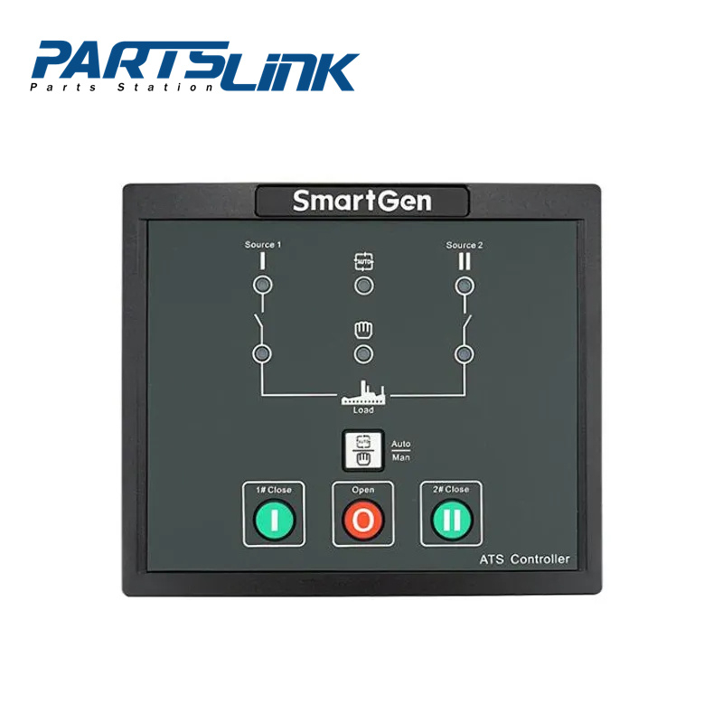 Smartgen HAT530N Automatic Transfer Switch Controller dual power supply ...