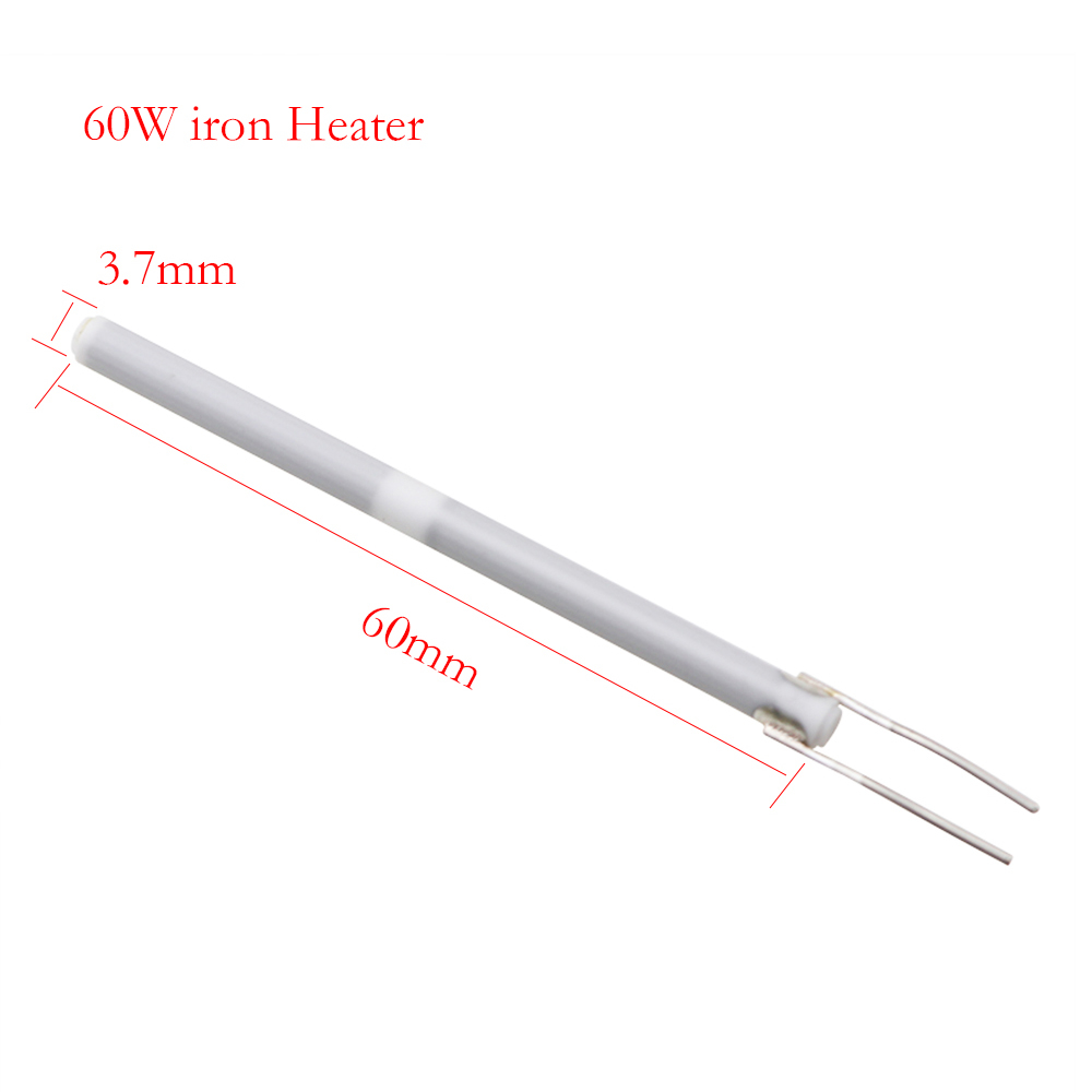 Electric Adjustable Constant Temperature Heating Type Soldering Iron ...
