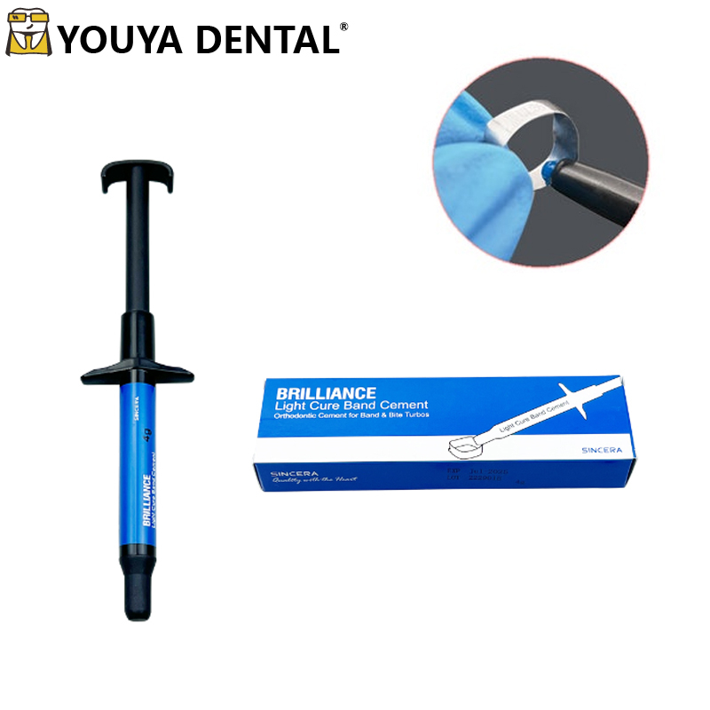 1pcs Light Cure Cement Adhesive Bonding Light Cure Adhesive Paste 4g ...