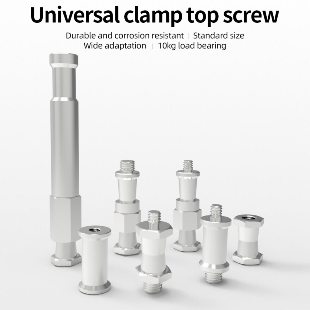 Selens Photography Stud Spigot Screw Thread Adapters Interchangeable ...