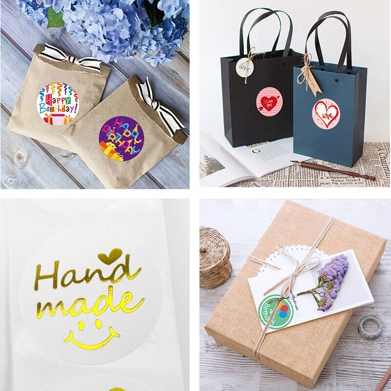 2pcs Cute Cartoon Sticker Gift Holiday Sticker Gift | Shopee Philippines