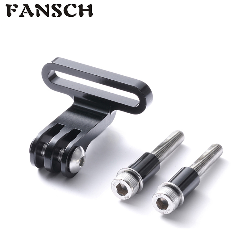 Mountain Road Bicycle Handlebar Stand Sports Camera Stand GoPro Camera ...