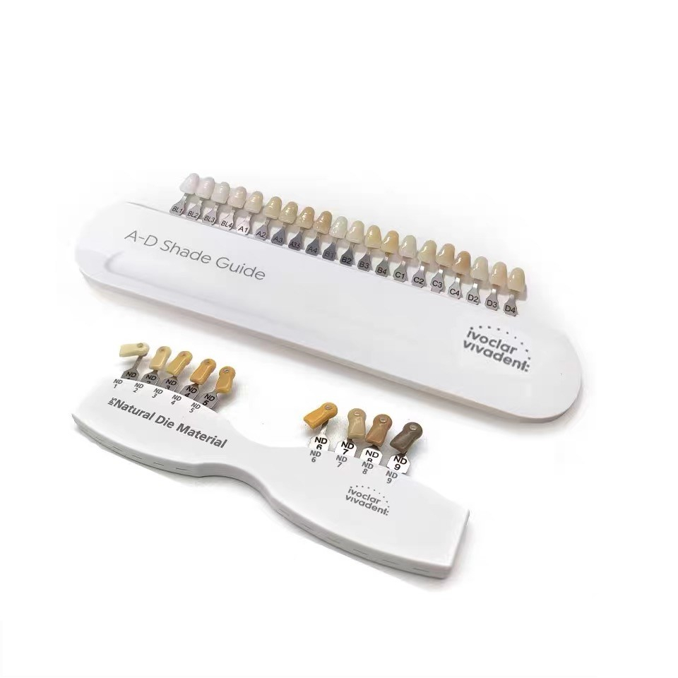 29 Colors ivoclar vivadent A-D Shade Guide Set | Shopee Philippines