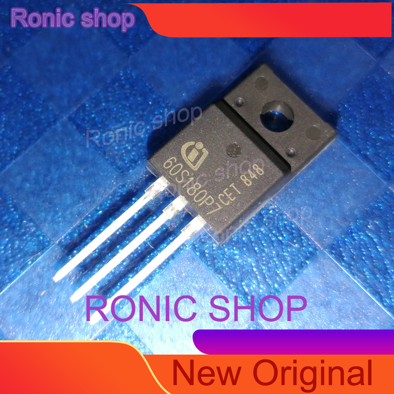 2pcs 60S180P7 original N-channel transistor new original guaranteed ...