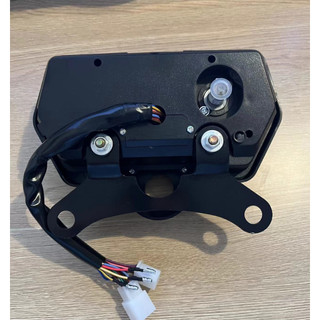 TMX125 Motorcycle LED Digital Meter Assy For Honda CG125 Rusi Tc 125 Tc ...
