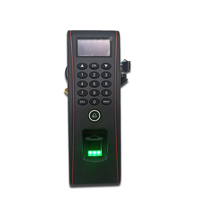 IP65 Waterproof TF1700 Fingerprint Access Control and Time Attendance ... IP65 Waterproof TF1700 Fingerprint Access Control and Time Attendance ...