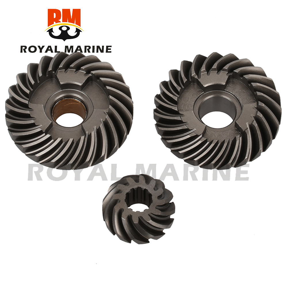 Outboard Engine 57311-93901 Pinion & 57521-93902 Reverse & 57510-93902 ...