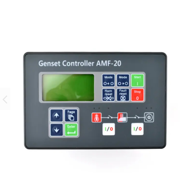 InteliLite NT AMF20 Comap Controller AMF-20 Control Panel Diesel ...