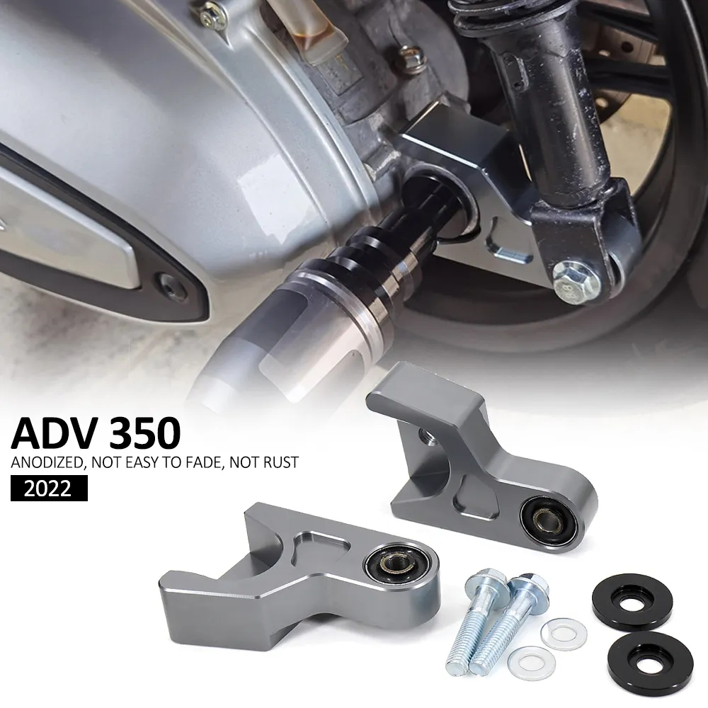 New Motorcycle Accessories Rear Lowering Kit 25mm CNC Aluminum For ...