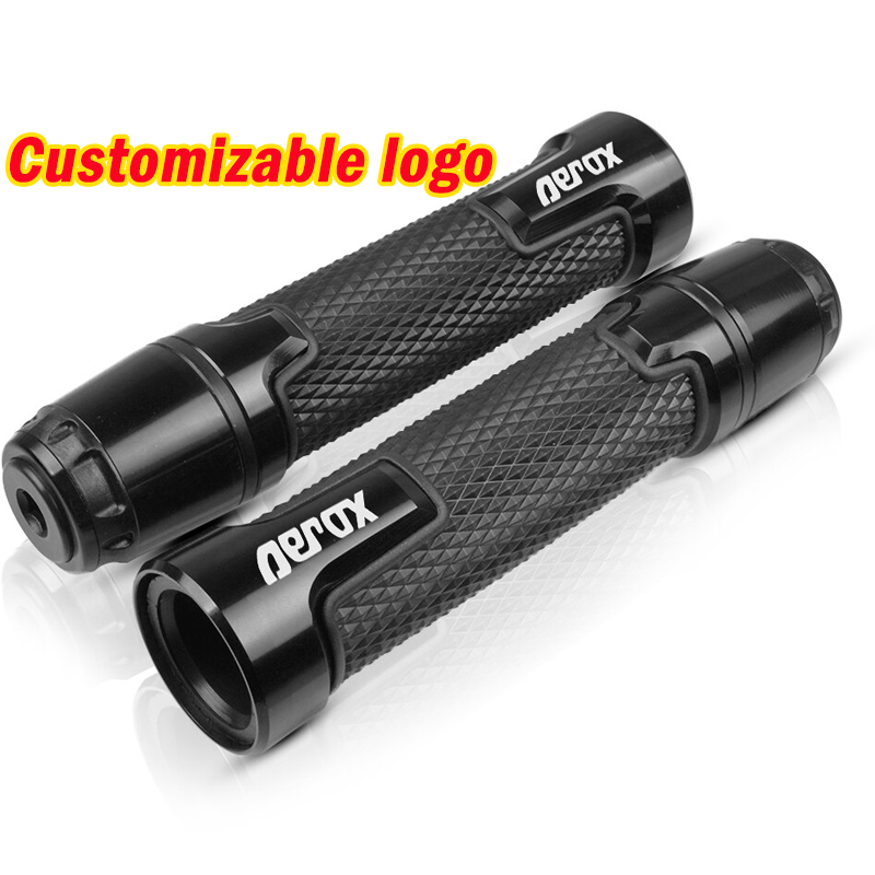 For Yamaha Aerox 155 AEROX V1 V2 Aluminum Anti-Slip Handle Bar ...