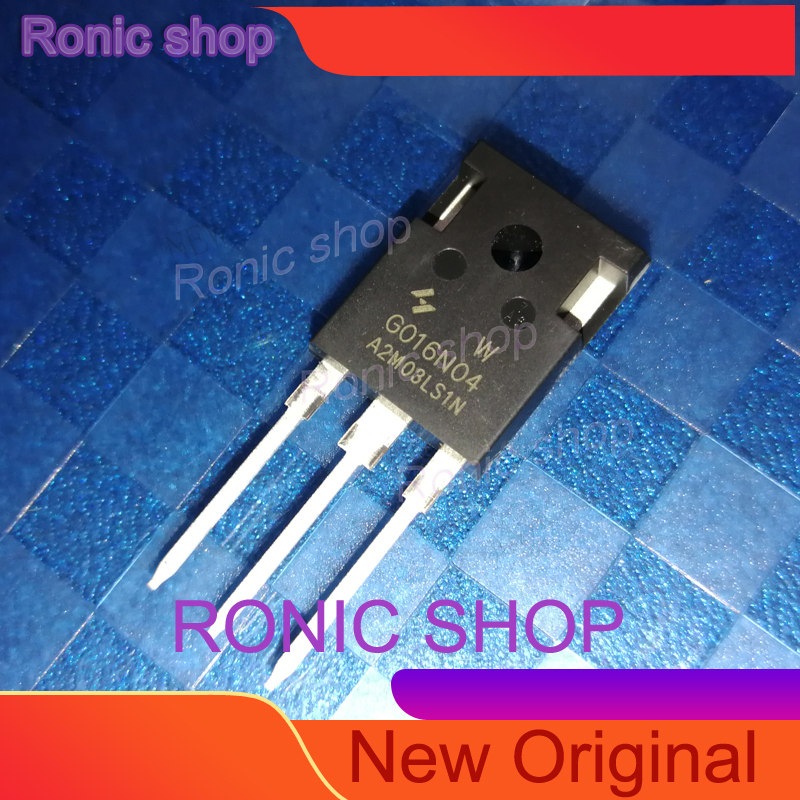 2pcs G016N04 original N-channel transistor new original guaranteed ...