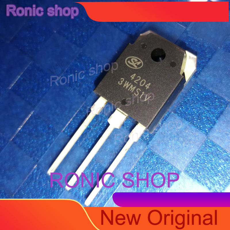 2PCS 4204 SL4204 Welding Machine Rectifier fast recovery rectifier ...