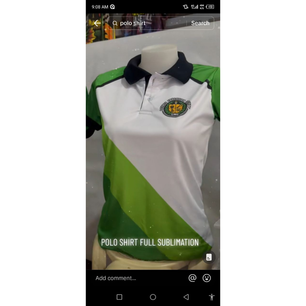 Philippine Polo Shirt | Shopee Philippines