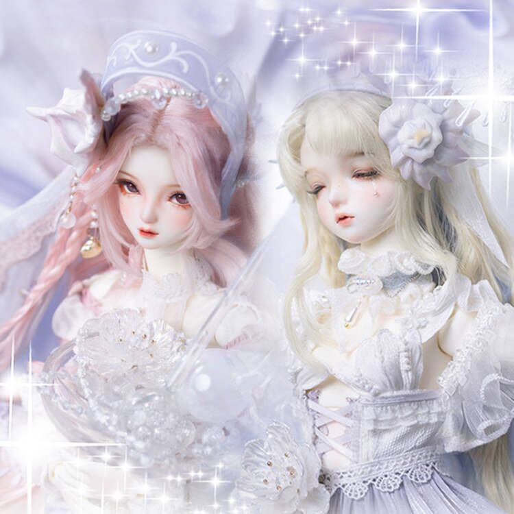 【GEM of Doll】bjd doll 1/4 Pisces of the twelve constellations BJD ...