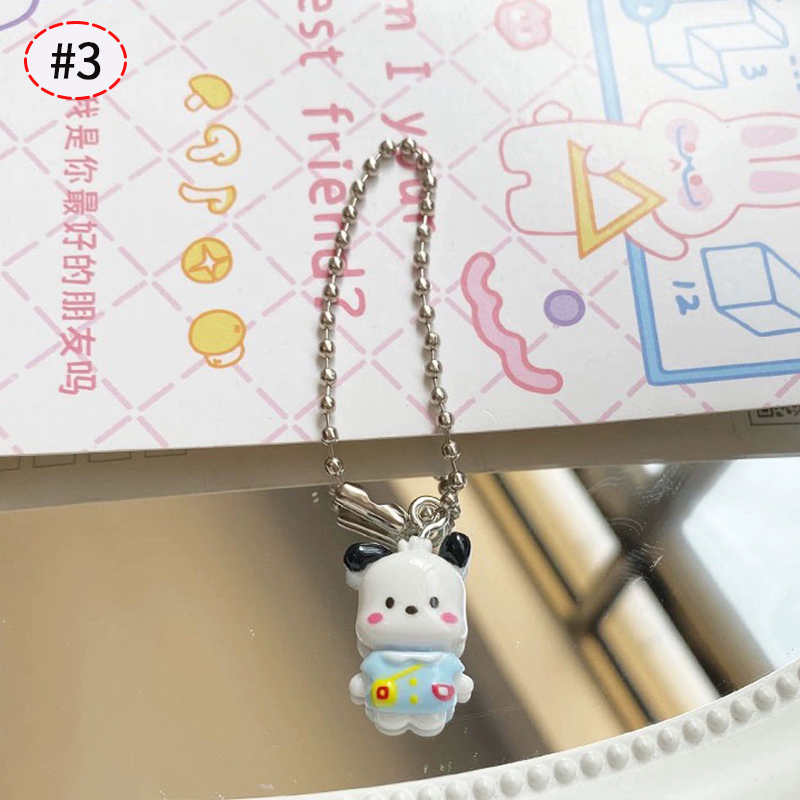 Cute Key Chain Creative Pentagram Cloud Key Ring Star Keychain Student ...